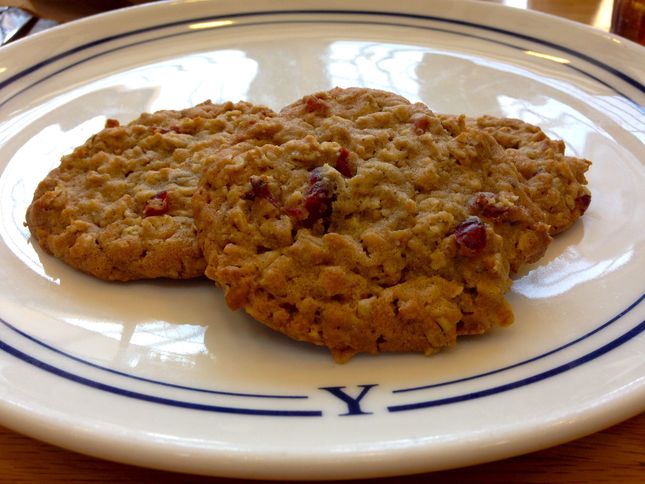 From Yale's bakers, with love | This just in | Yale Alumni Magazine