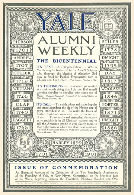 Readers weigh in on free expression, Yale’s mission statement, and more ...